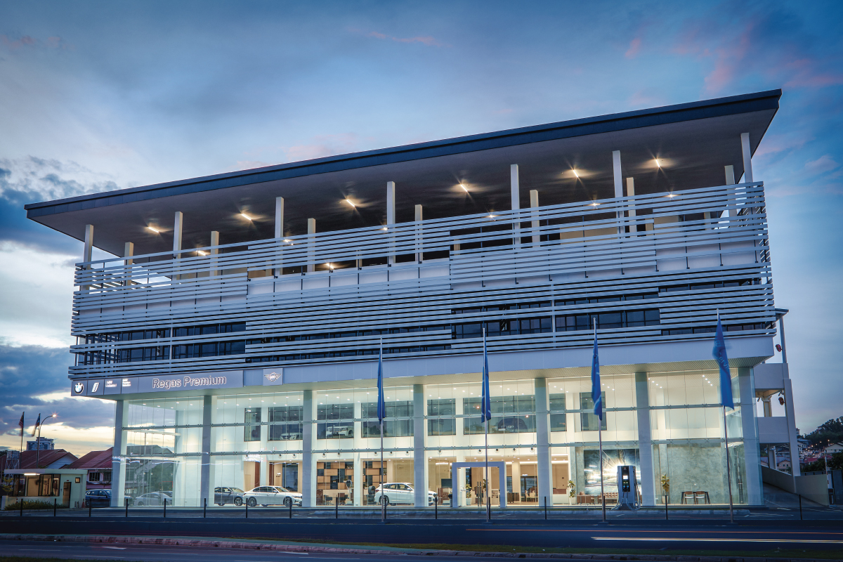 Explore Our Showroom - Regas Premium