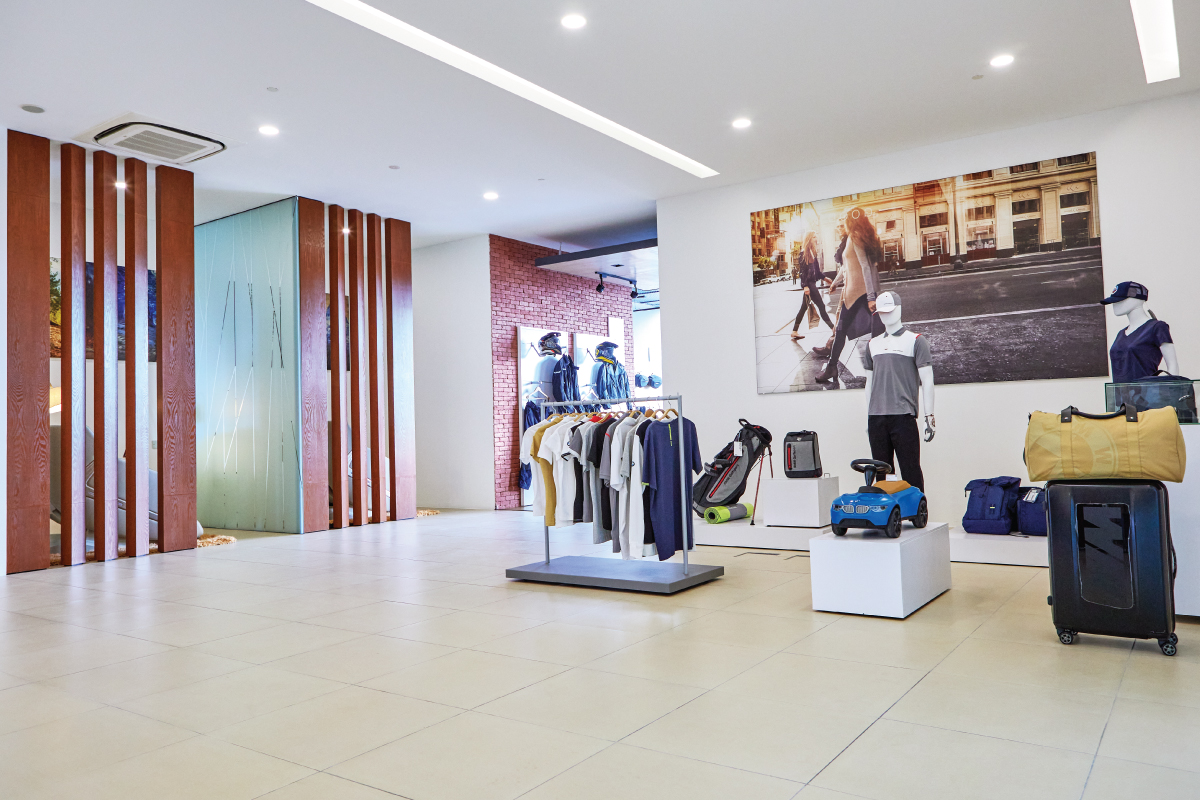 Explore Our Showroom - Regas Premium