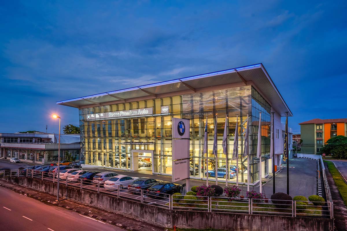 Explore Our Showroom - Regas Premium